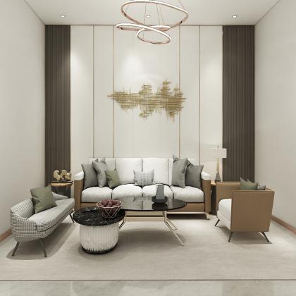 OEM/ODM Composite decorative wallboard imitating fabric pattern ...